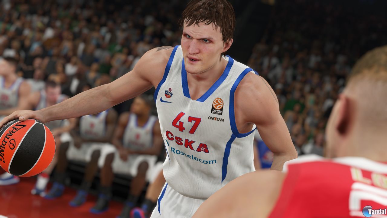 NBA 2K15 - Videojuego (PS4, PC, Xbox 360, Xbox One, PS3, Android y ...