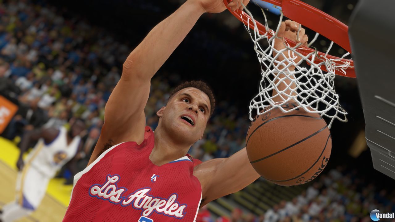 NBA 2K15 - Videojuego (PS4, PC, Xbox 360, Xbox One, PS3, Android y ...