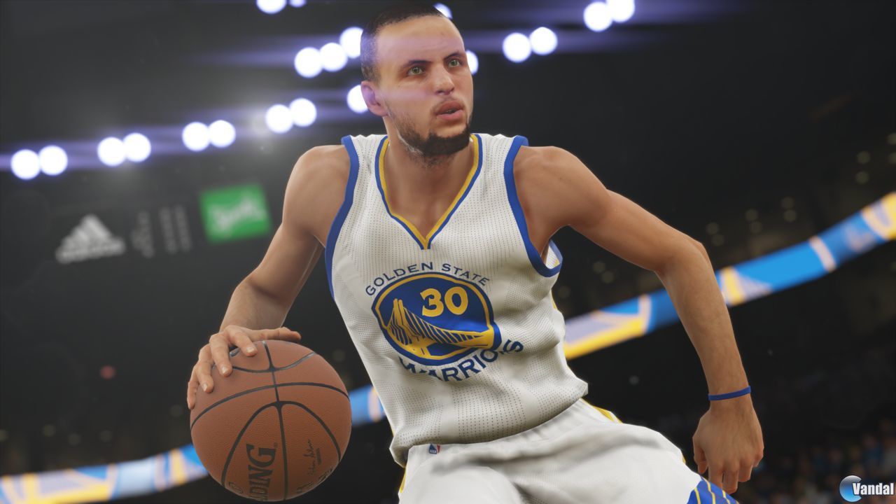 NBA 2K15 - Videojuego (PS4, PC, Xbox 360, Xbox One, PS3, Android y ...