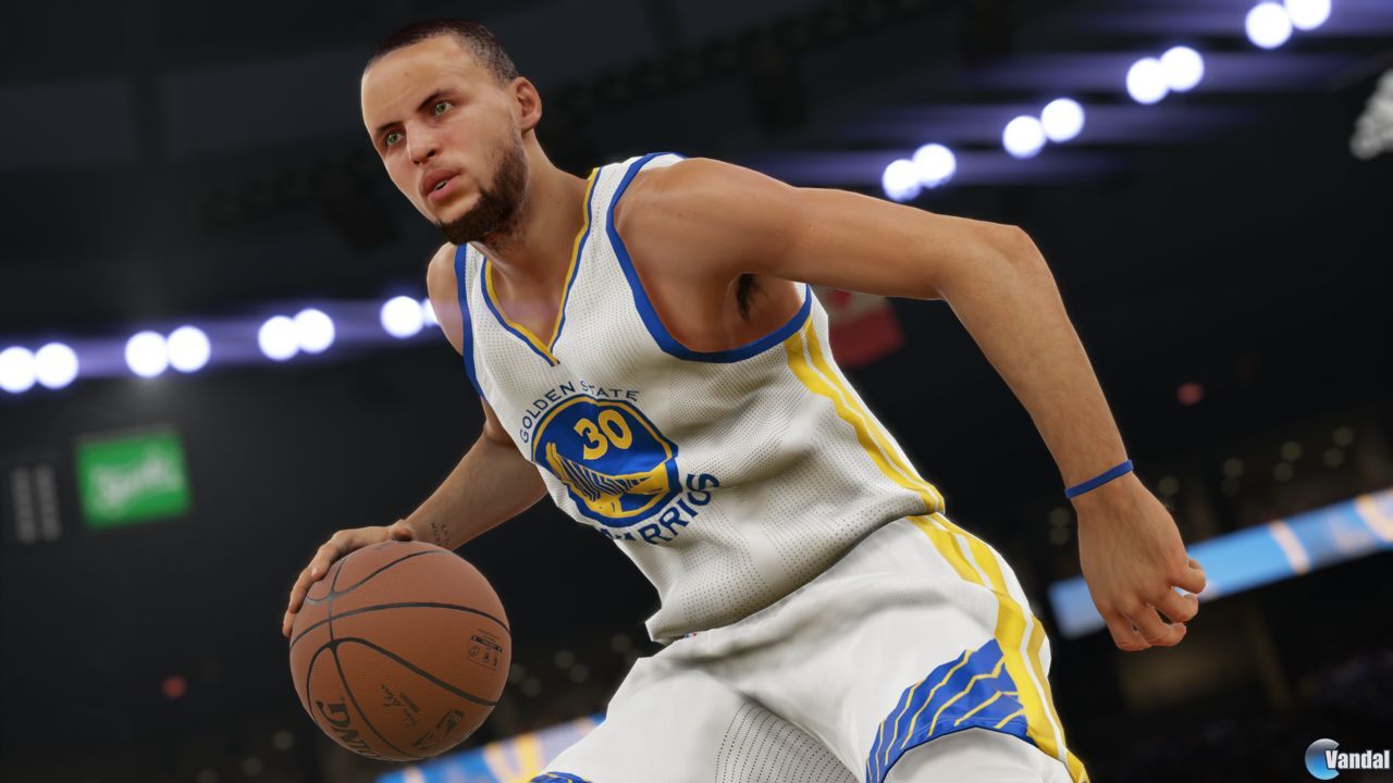 NBA 2K15 - Videojuego (PS4, PC, Xbox 360, Xbox One, PS3, Android y ...