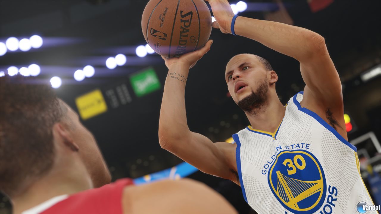 NBA 2K15 - Videojuego (PS4, PC, Xbox 360, Xbox One, PS3, Android y ...