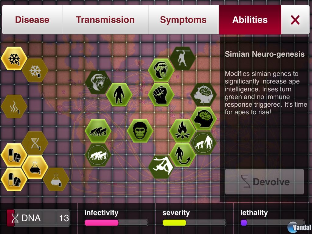 Plague Inc: Evolved - Videojuego (PC, Xbox One, PS4 y Switch) - Vandal