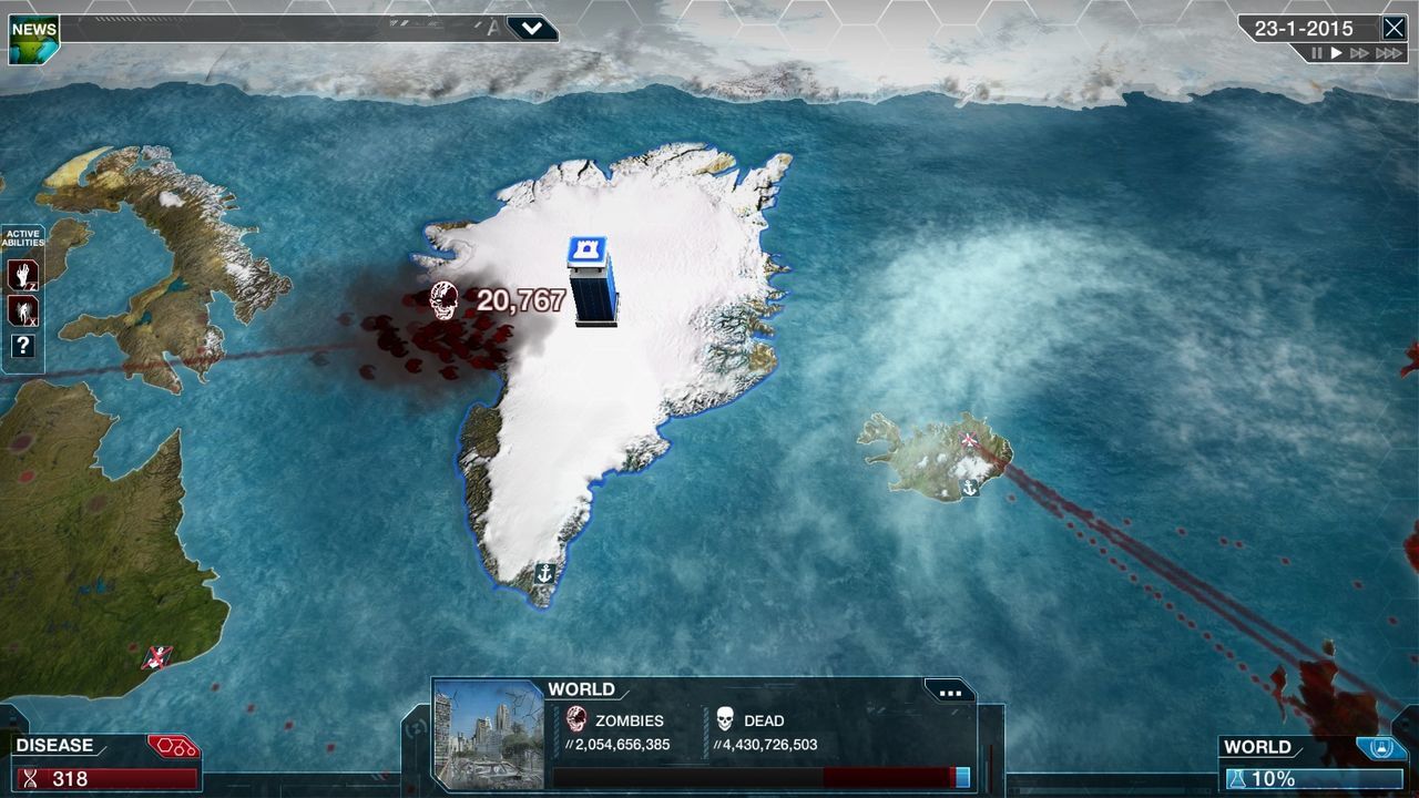 Plague Inc: Evolved - Videojuego (PC, Xbox One, PS4 y Switch) - Vandal