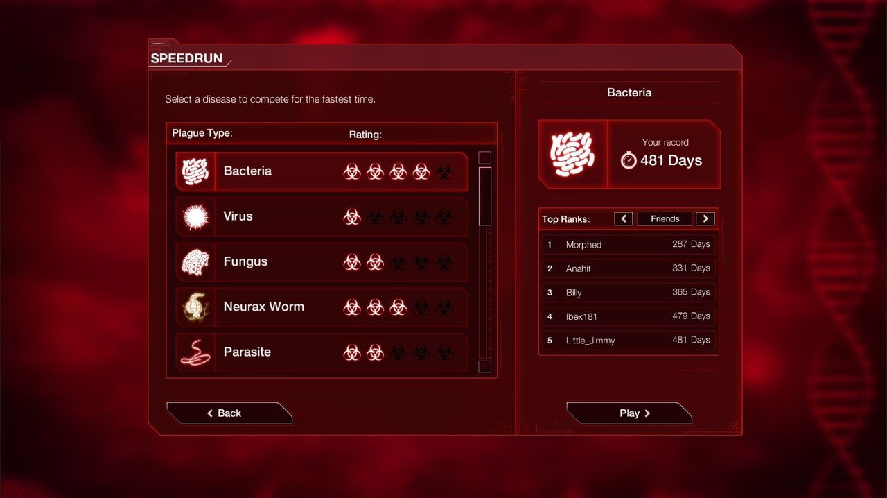 Plague Inc: Evolved - Videojuego (PC, Xbox One, PS4 y Switch) - Vandal