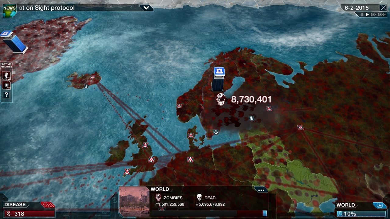 Plague Inc: Evolved - Videojuego (PC, Xbox One, PS4 y Switch) - Vandal