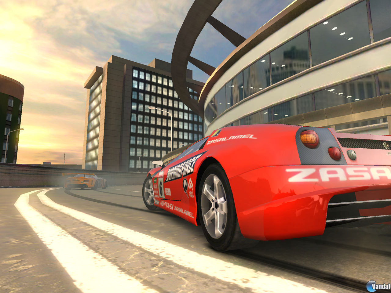 Ridge Racer Slipstream - Videojuego (Android y iPhone) - Vandal