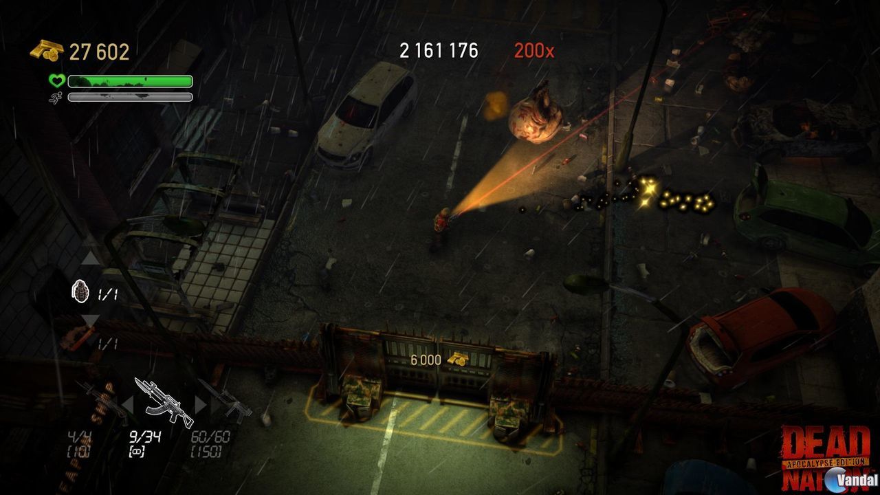 Dead Nation: Apocalypse Edition - Videojuego (PS4) - Vandal