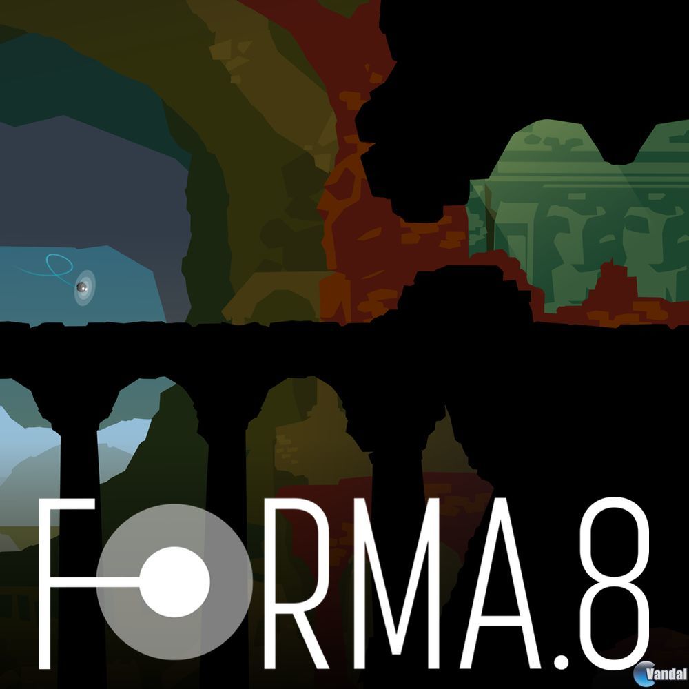 forma.8 - Videojuego (PC, PSVITA, PS4, Xbox One, Switch y Wii U) - Vandal