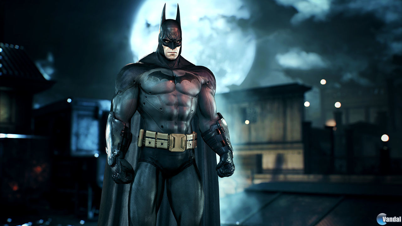 Batman: Arkham Knight - Videojuego (PS4, PC, Xbox One y Switch) - Vandal