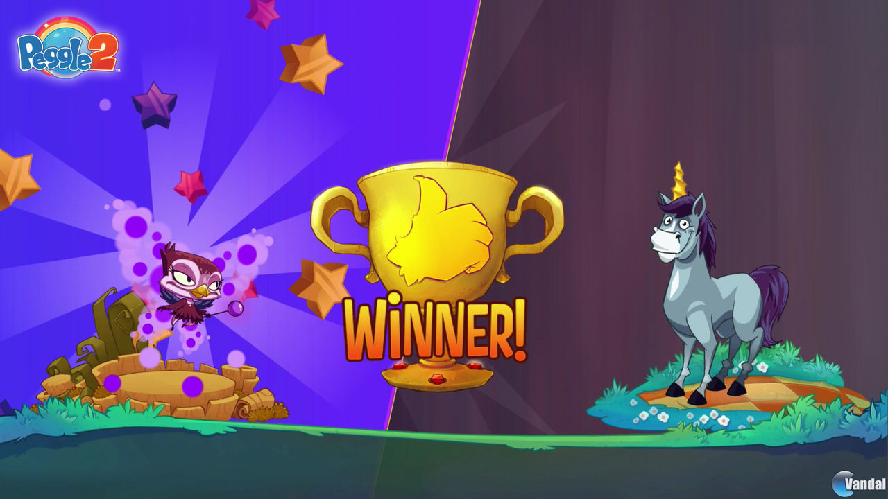 Peggle 2 - Videojuego (Xbox One, Xbox 360 y PS4) - Vandal