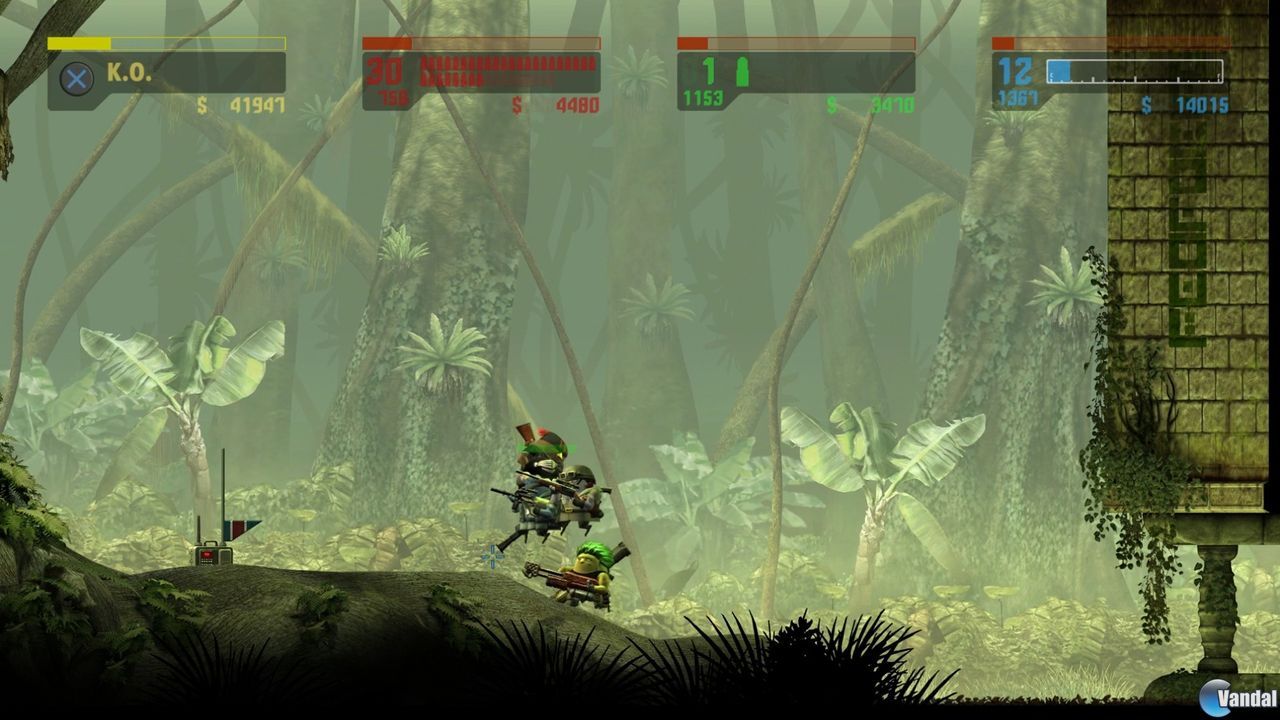 Rocketbirds 2: Evolution - Videojuego (PS4, PSVITA y PC) - Vandal