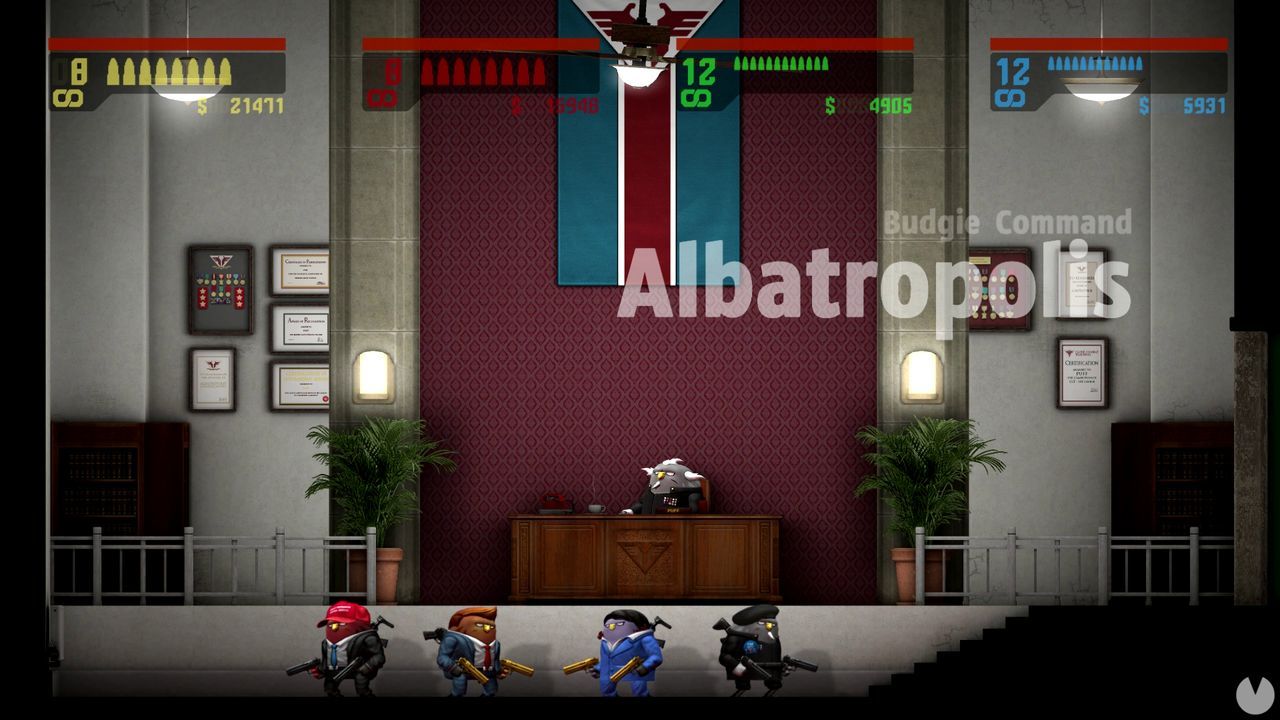 Rocketbirds 2: Evolution - Videojuego (PS4, PSVITA y PC) - Vandal