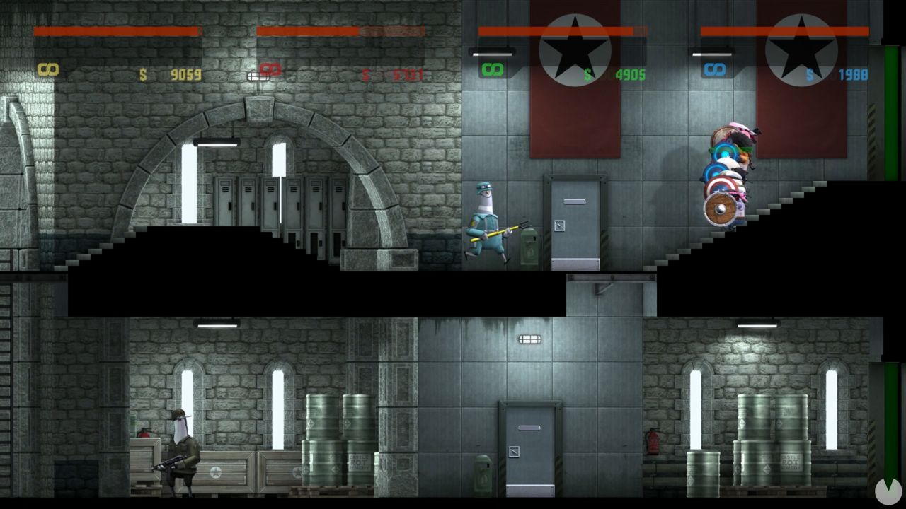 Rocketbirds 2: Evolution - Videojuego (PS4, PSVITA y PC) - Vandal