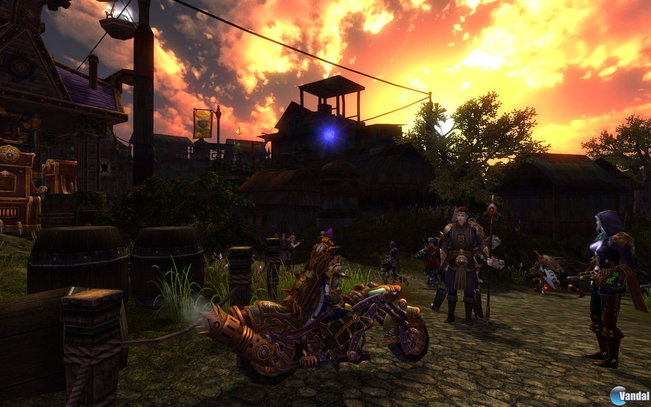 City of Steam: Arkadia - Videojuego (PC) - Vandal