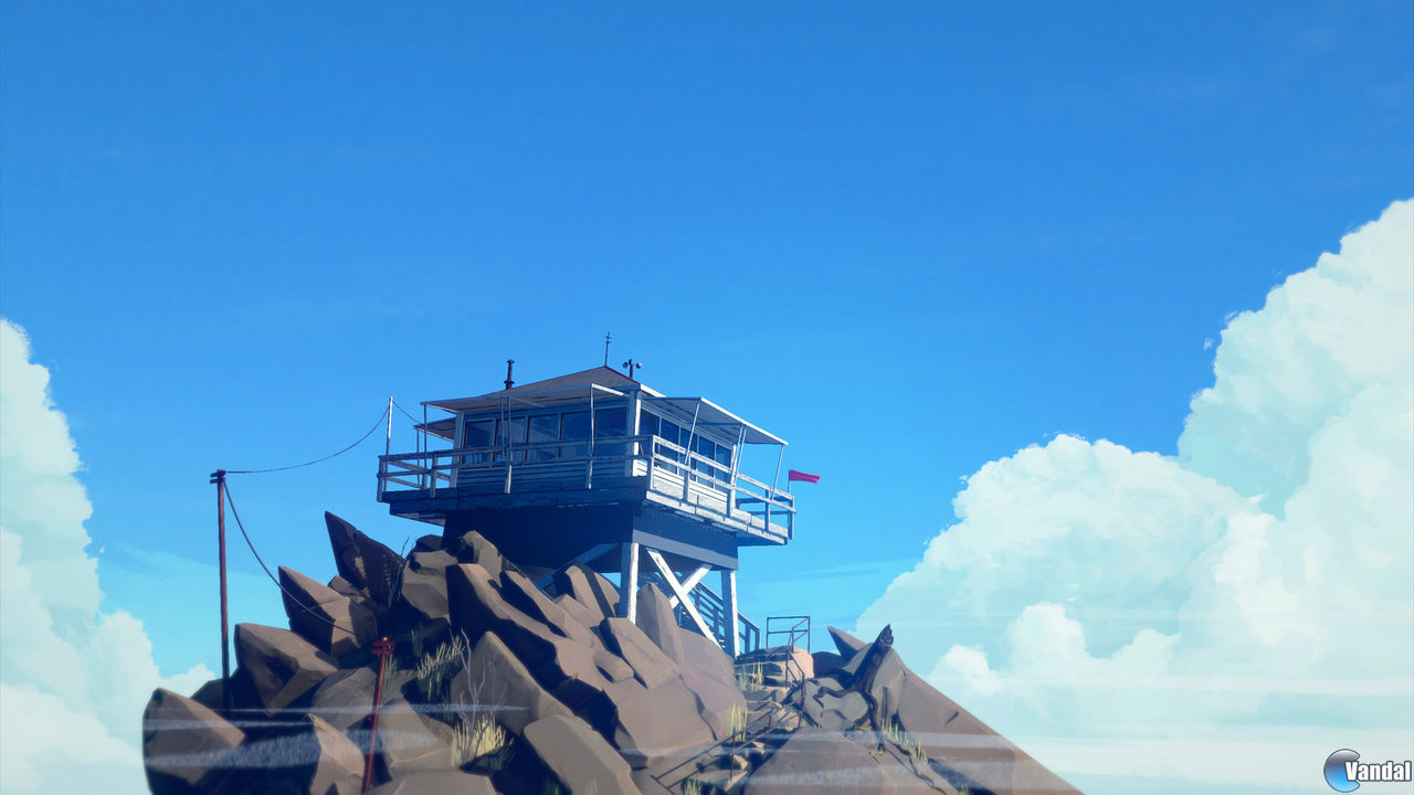 Firewatch - Videojuego (PS4, PC, Xbox One y Switch) - Vandal
