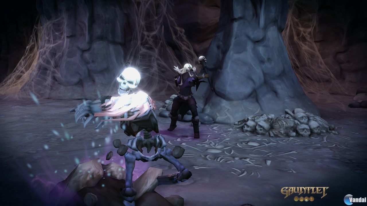 Gauntlet - Videojuego (PC y Xbox 360) - Vandal