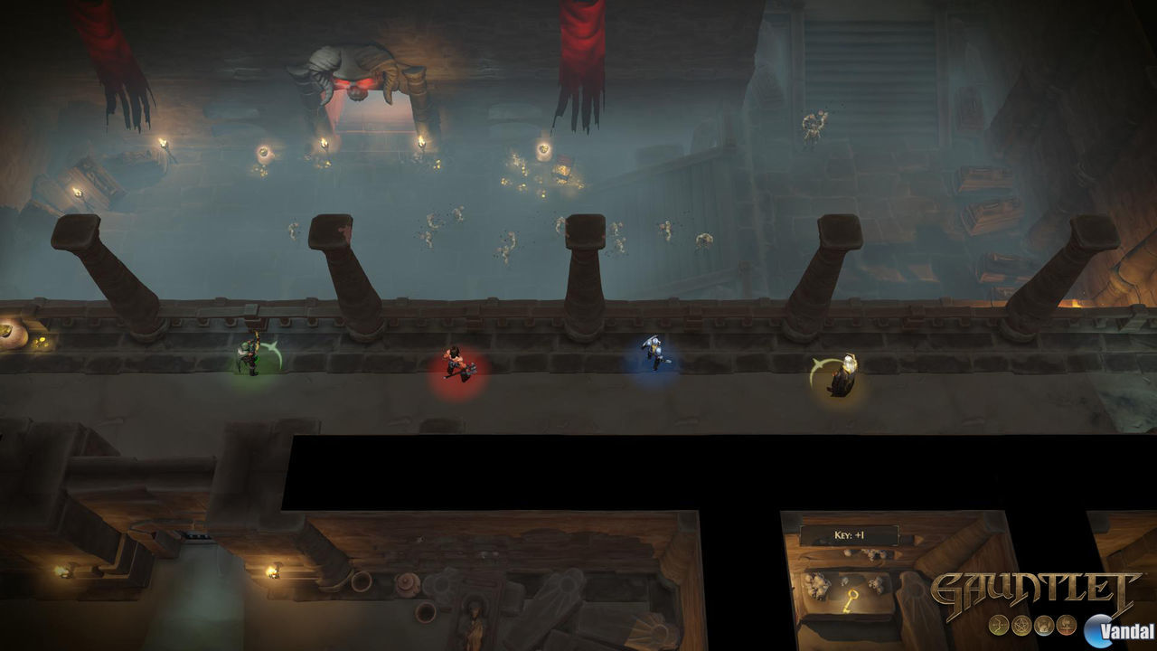 Gauntlet - Videojuego (PC y Xbox 360) - Vandal