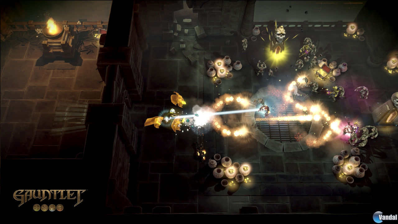 Gauntlet - Videojuego (PC y Xbox 360) - Vandal