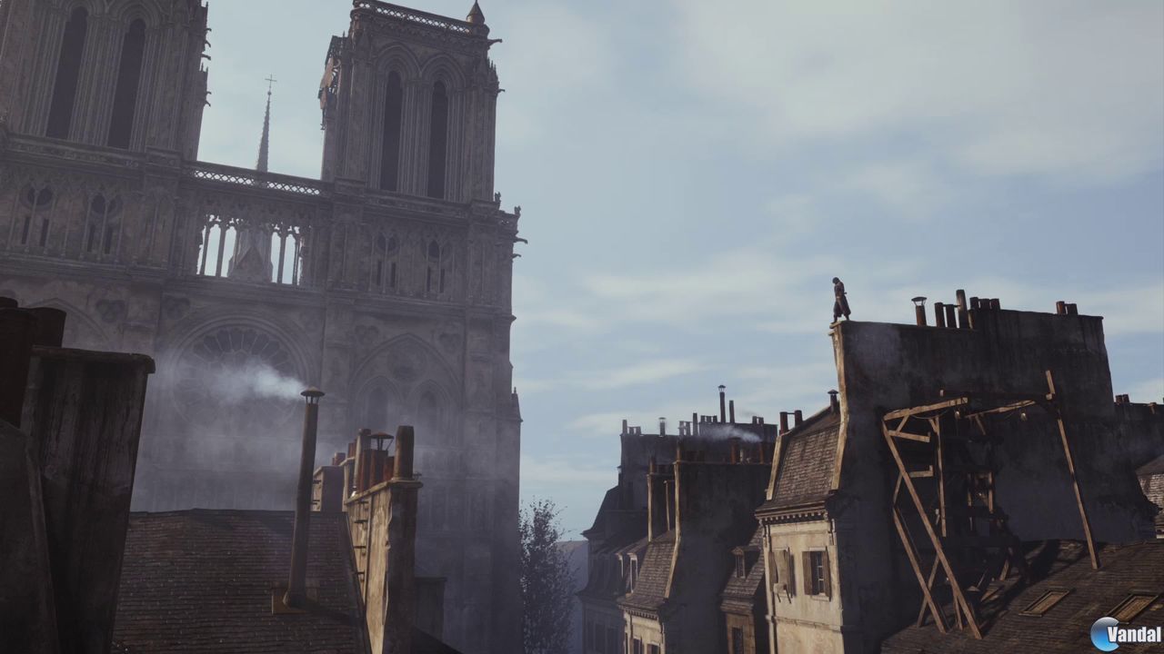 Assassin's Creed Unity - Videojuego (PS4, Xbox One y PC) - Vandal