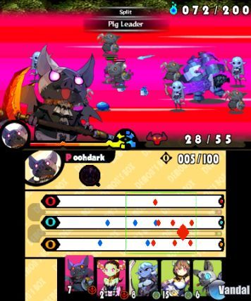 Demon King Box eShop - Videojuego (Nintendo 3DS) - Vandal