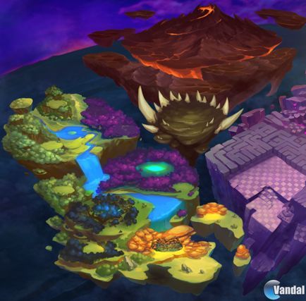 Demon King Box eShop - Videojuego (Nintendo 3DS) - Vandal