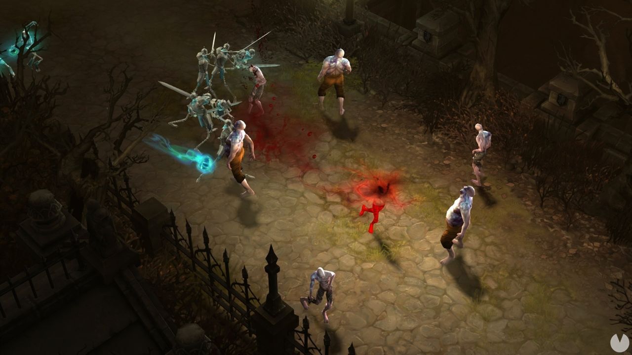 Diablo III: Reaper of Souls – Ultimate Evil Edition - Videojuego (PS4 ...