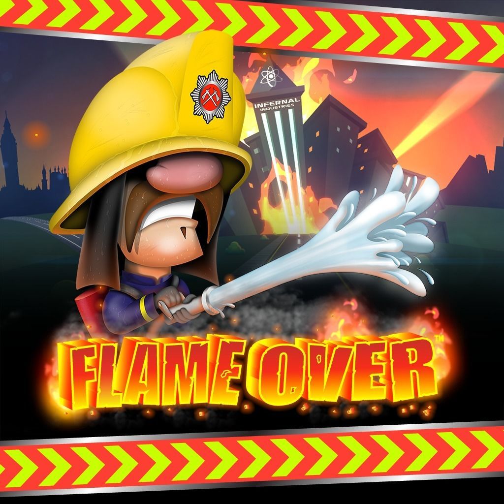 Flame Over - Videojuego (PS4, PSVITA y PC) - Vandal