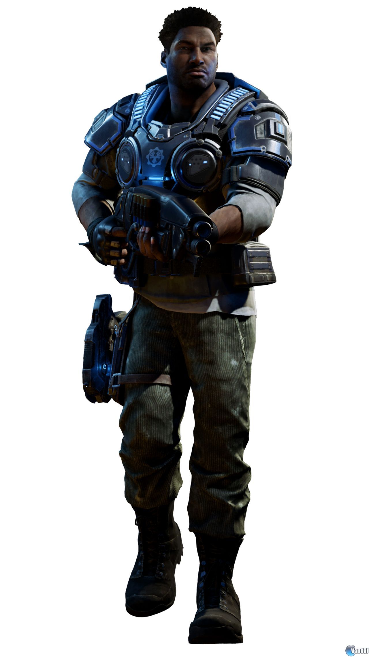 Gears of War 4 - Videojuego (Xbox One y PC) - Vandal