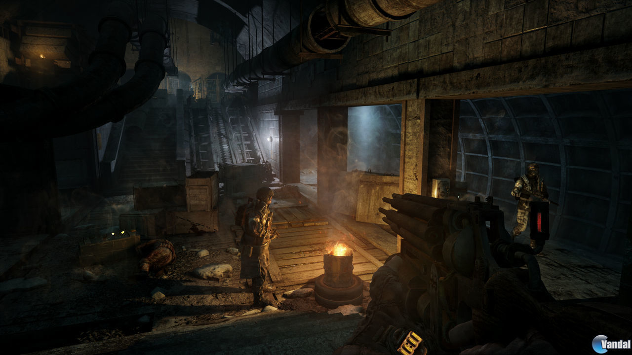 Metro Redux - Videojuego (PS4, Xbox One y PC) - Vandal