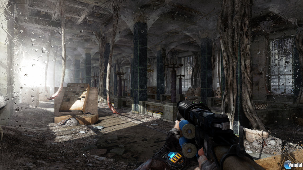 Metro Redux - Videojuego (PS4, Xbox One y PC) - Vandal