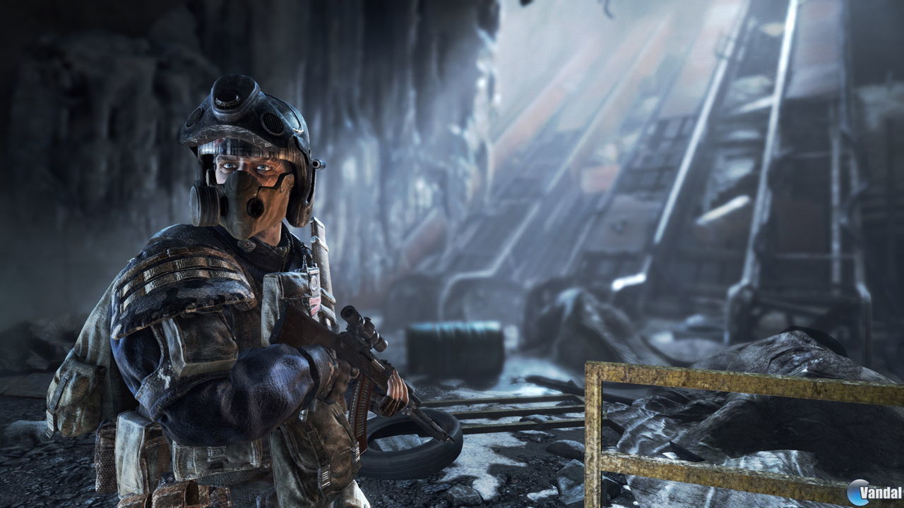 Metro Redux - Videojuego (PS4, Xbox One y PC) - Vandal