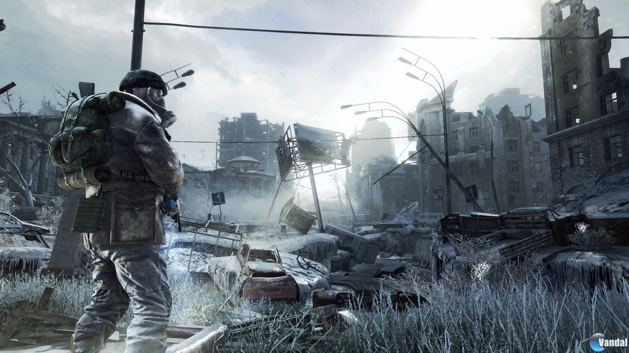 Metro Redux - Videojuego (PS4, Xbox One y PC) - Vandal