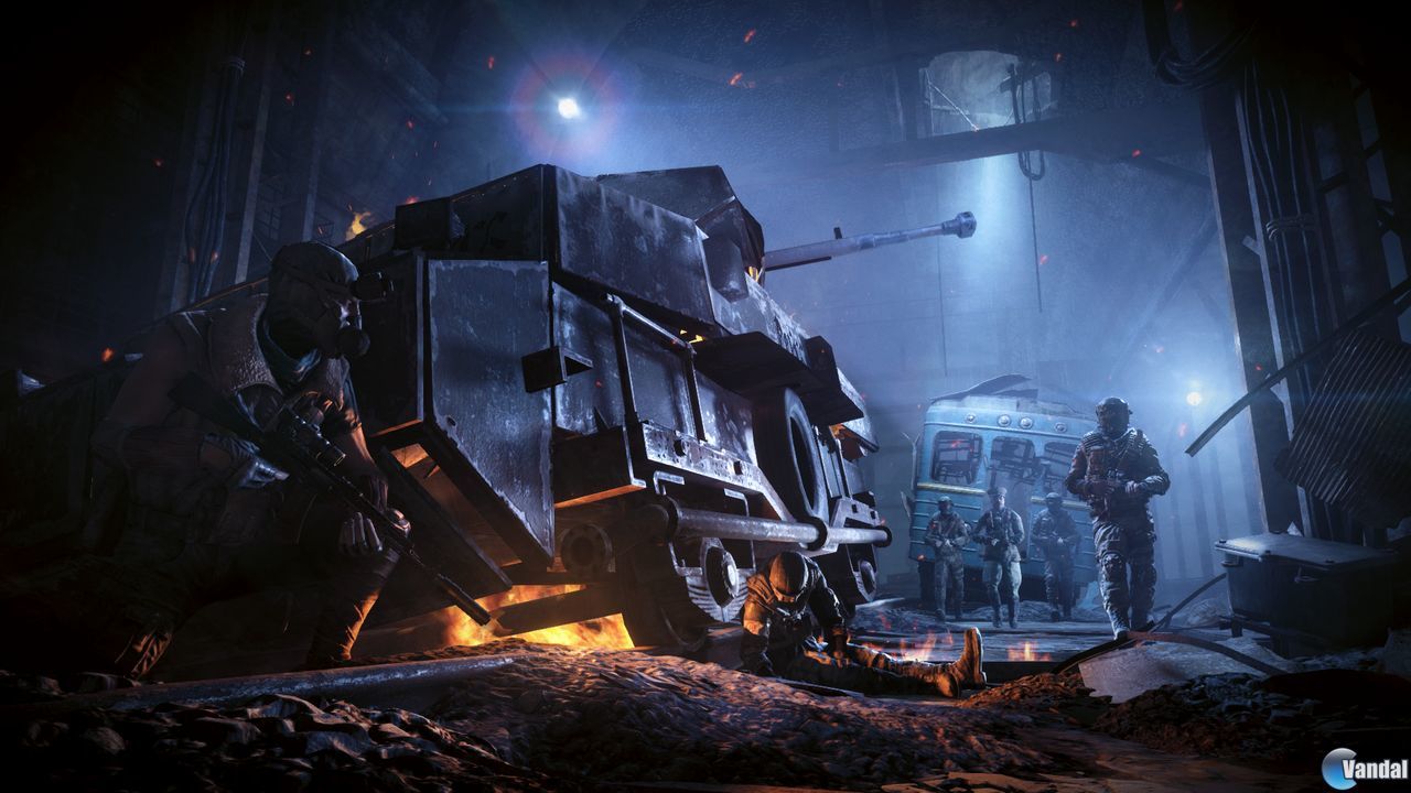 Metro Redux - Videojuego (PS4, Xbox One y PC) - Vandal