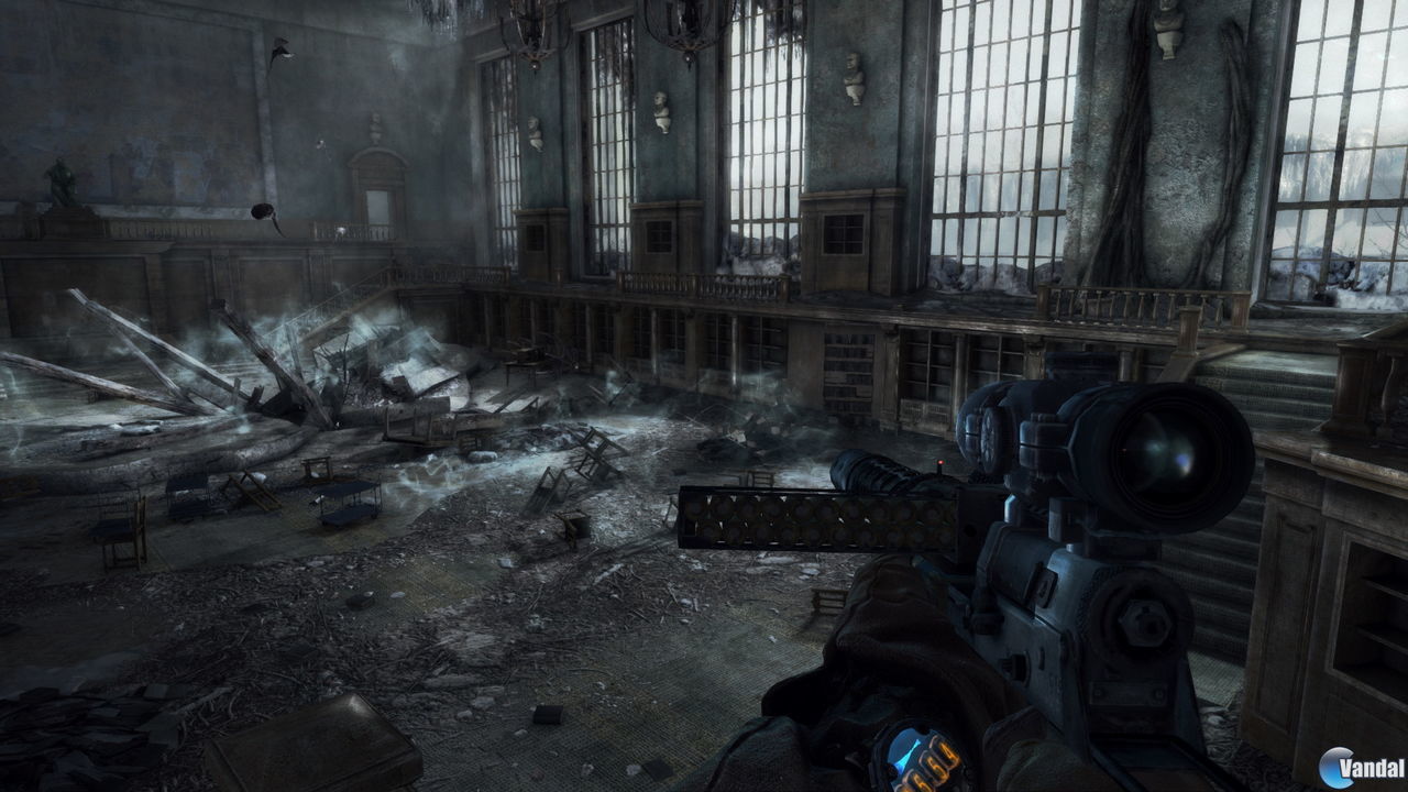 Metro Redux - Videojuego (PS4, Xbox One y PC) - Vandal