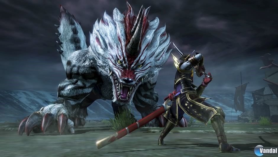 Toukiden Extreme - Videojuego (PSP) - Vandal