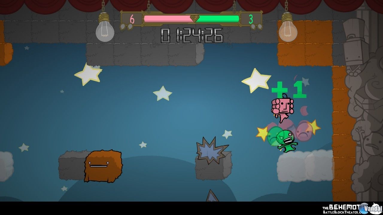 BattleBlock Theater - Videojuego (PC y Xbox 360) - Vandal