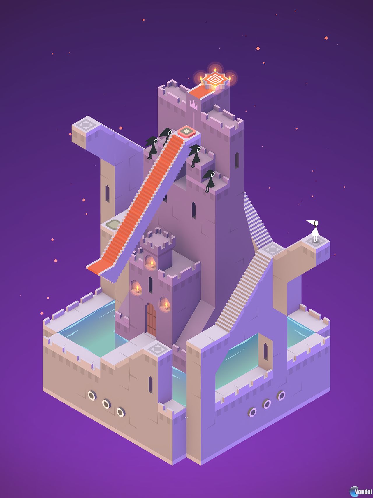 Monument Valley - Videojuego (iPhone, Android y PC) - Vandal