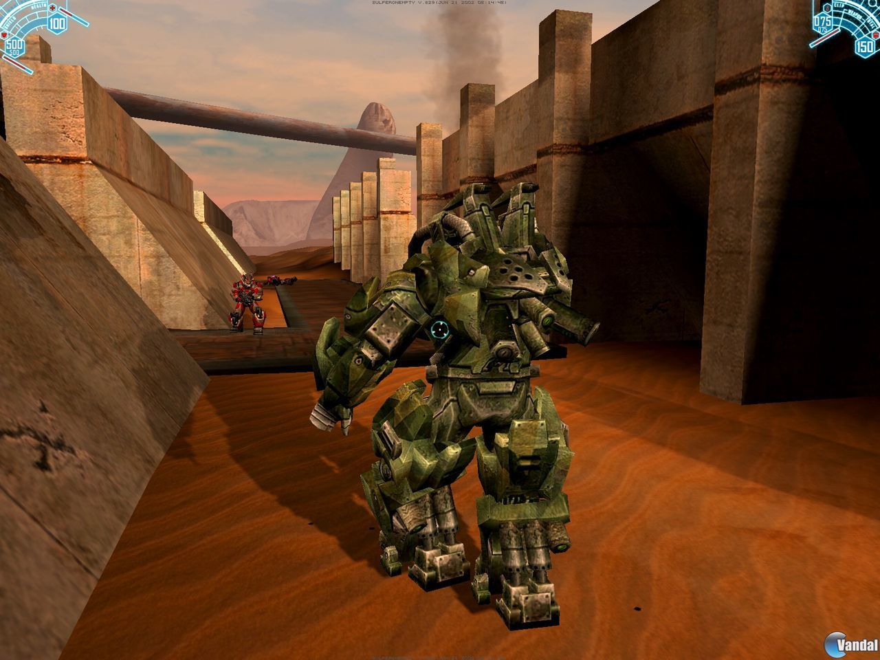 Unreal 2: The Awakening - Videojuego (PC y Xbox) - Vandal