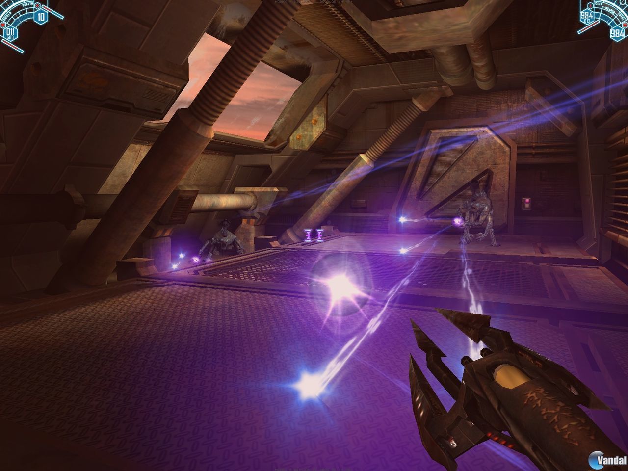 Unreal 2: The Awakening - Videojuego (PC y Xbox) - Vandal