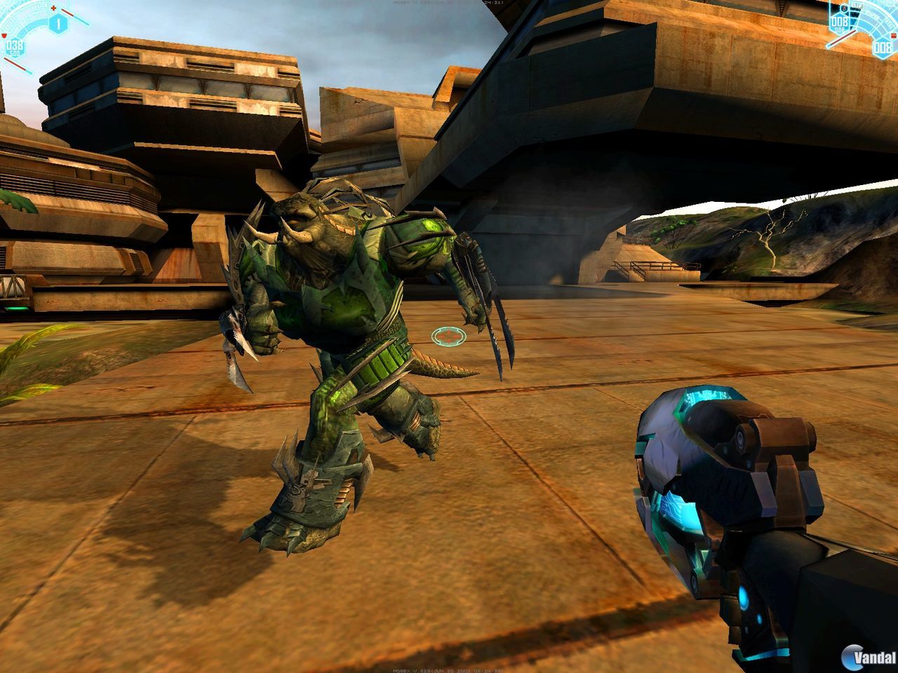 Unreal 2: The Awakening - Videojuego (PC y Xbox) - Vandal