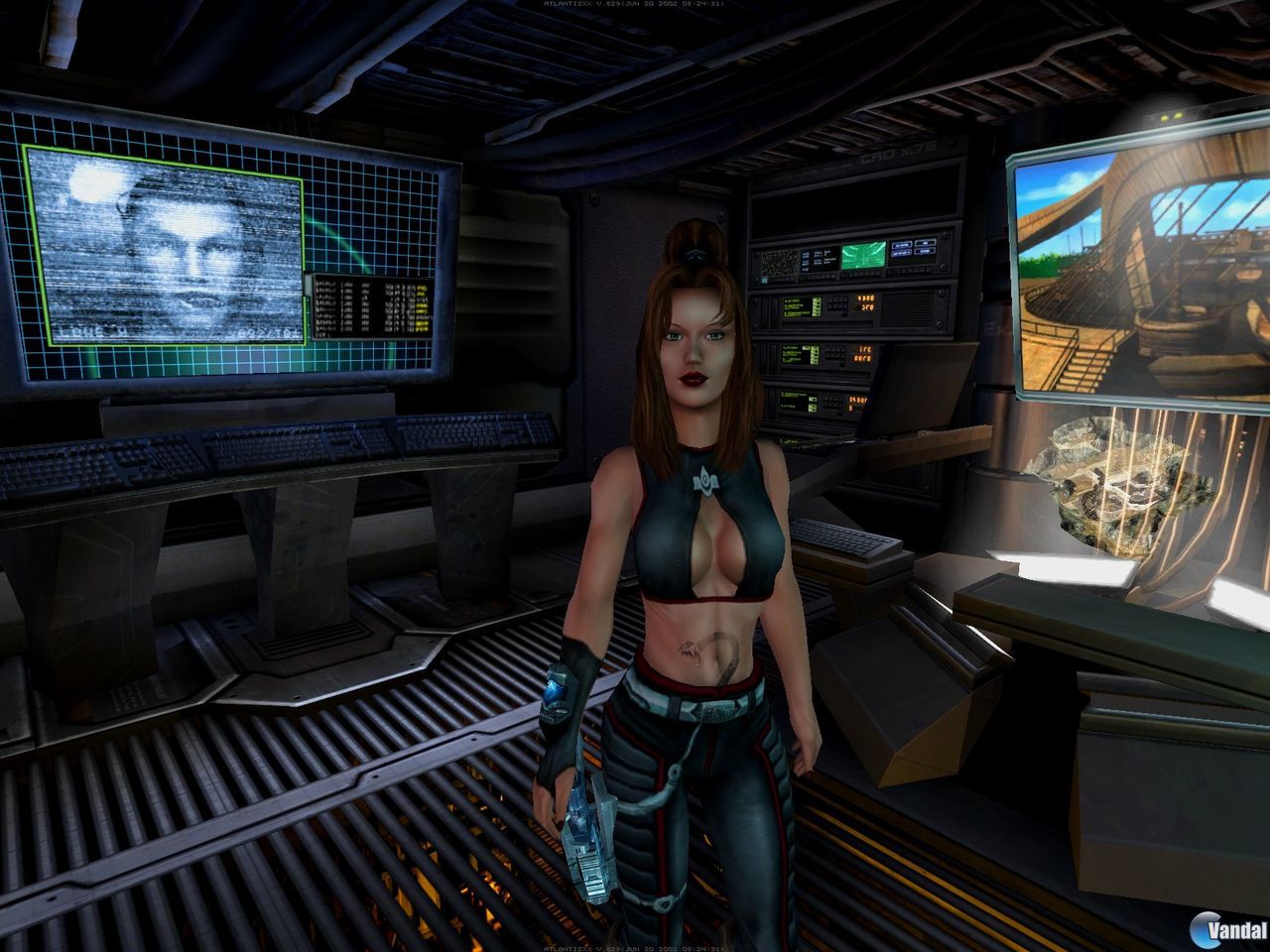 Unreal 2: The Awakening - Videojuego (PC y Xbox) - Vandal