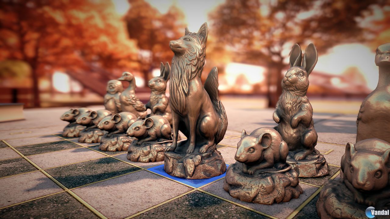 Pure Chess - Videojuego (PC, PS3, PSVITA, PS4, Nintendo 3DS, Wii U y ...