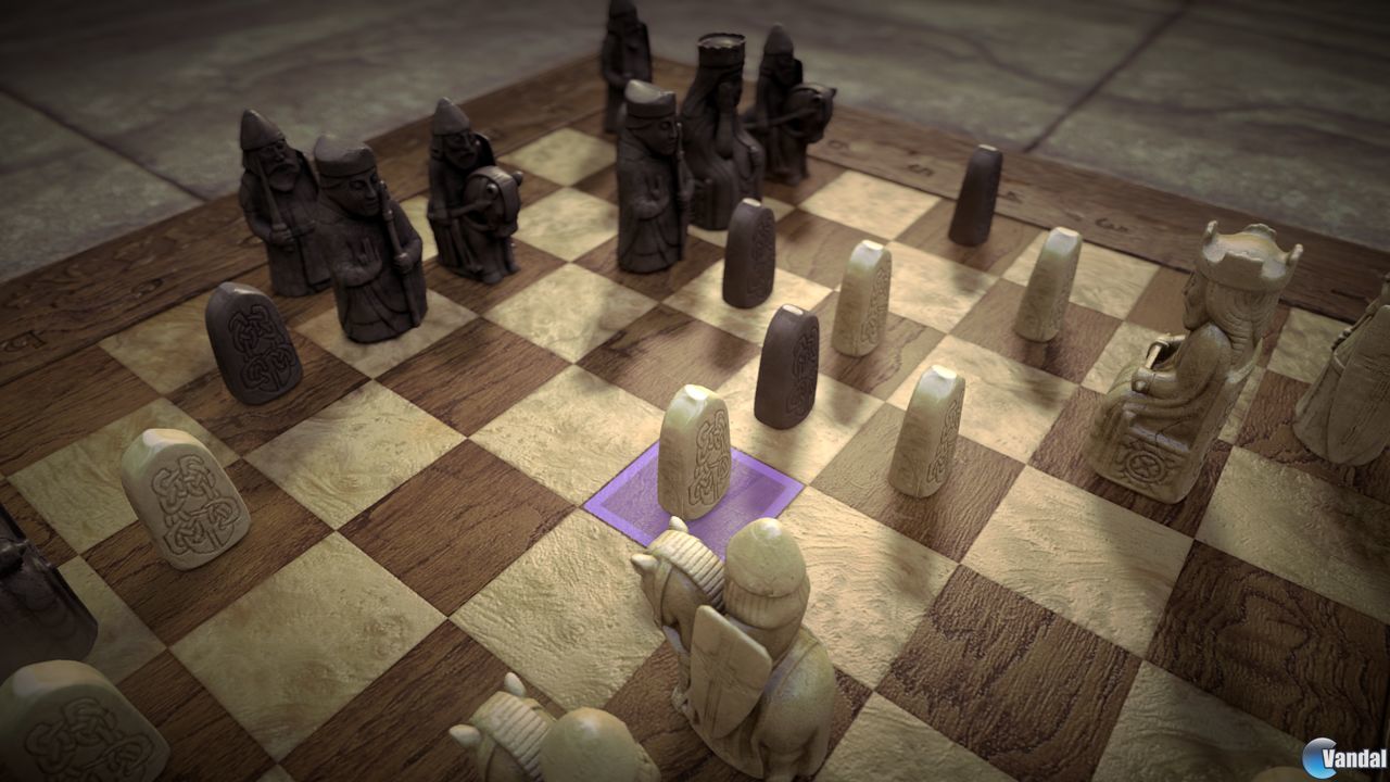 Pure Chess - Videojuego (PC, PS3, PSVITA, PS4, Nintendo 3DS, Wii U y ...