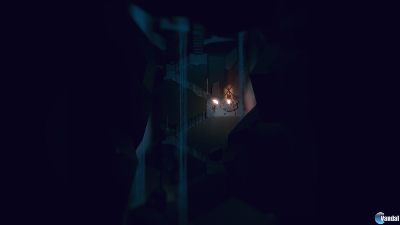 Below - Videojuego (Xbox One, PC y PS4) - Vandal