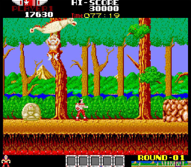 Rygar - Videojuego (PS4) - Vandal