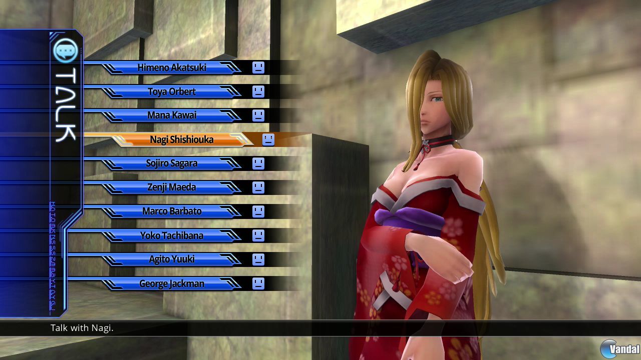 Lost Dimension - Videojuego (PS3, PSVITA y PC) - Vandal