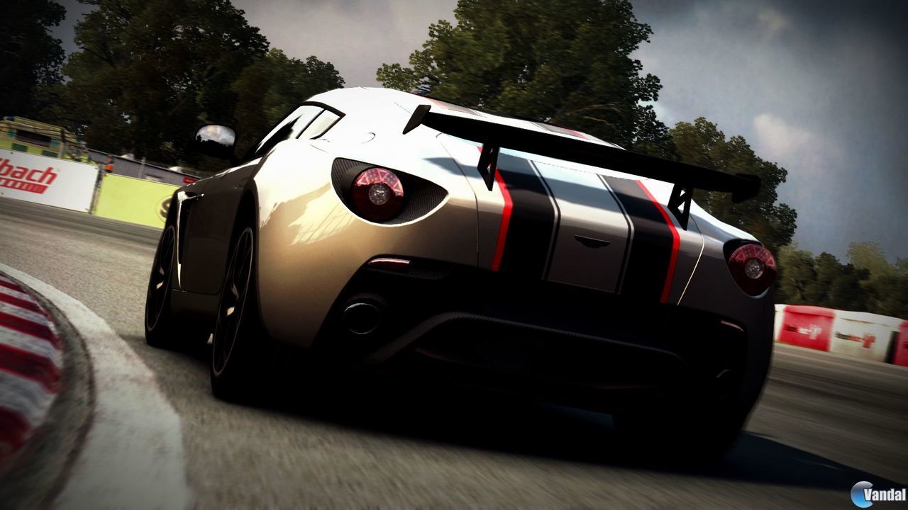 GRID: Autosport - Videojuego (PC, PS3, Xbox 360, Switch y iPhone) - Vandal