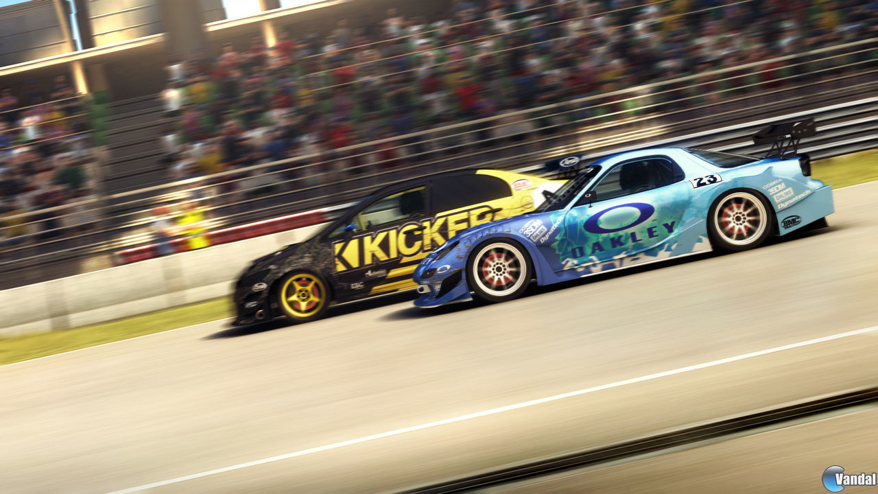 GRID: Autosport - Videojuego (PC, PS3, Xbox 360, Switch y iPhone) - Vandal