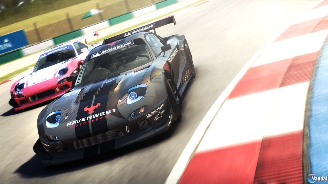 GRID: Autosport - Videojuego (PC, PS3, Xbox 360, Switch y iPhone) - Vandal