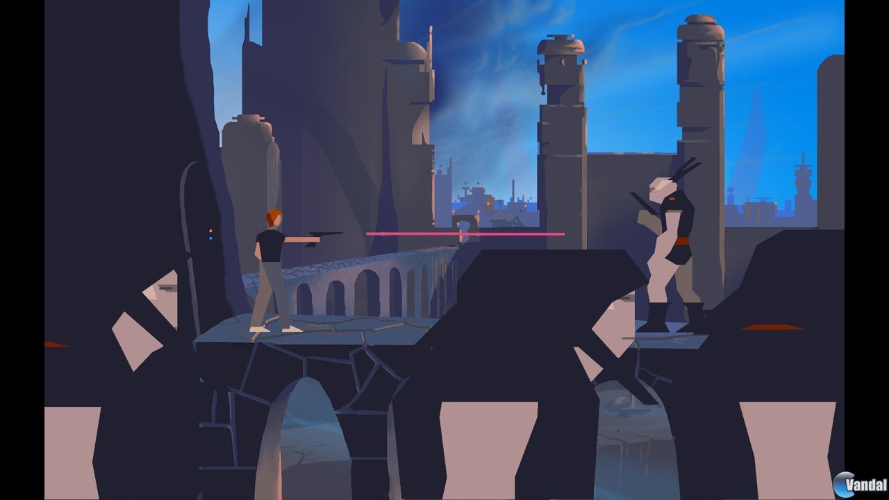 Another World - 20th Anniversary Edition - Videojuego (PS4, PSVITA, Wii ...